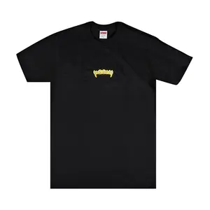 Supreme Fronts Tee - Black