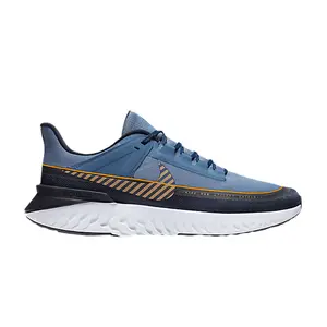 Nike Legend React 2 Shield Sneakers - Blue