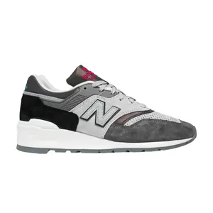 NEW BALANCE Dtlr X 997 Made In Usa 'perseus' Sneakers - Grey