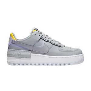 Nike Air Force 1 Shadow Sneakers - Grey