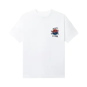 ANTI SOCIAL SOCIAL CLUB X Case Study Mugunghwa Tee - White
