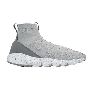 Nike Air Footscape Magista Flyknit Sneakers - Grey