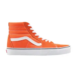 VANS Sk8-hi Flame Sneakers - Orange