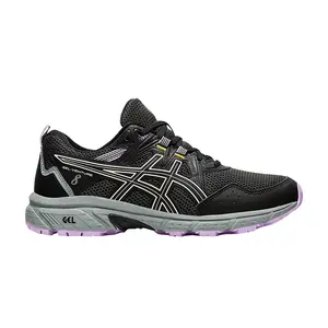 Asics Gel Venture Wide Sneakers - Black