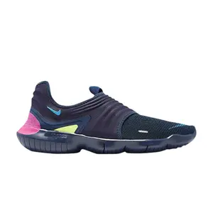 Nike Free Rn Flyknit 3.0 - Blue