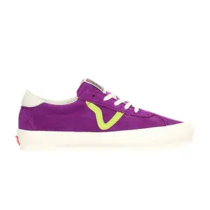 VANS OG Epoch LX Sneakers Purple