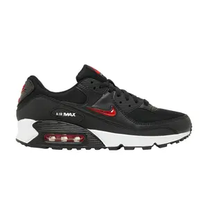 Nike Air Max 90 Jewel Sneakers - Black