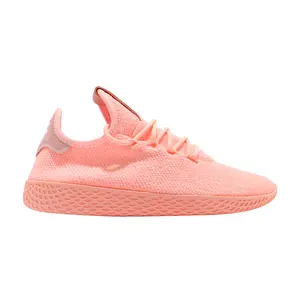 Adidas Pharrell Williams Tennis Hu Sneakers - Orange