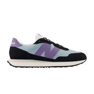 NEW BALANCE 237 Sneakers - Black