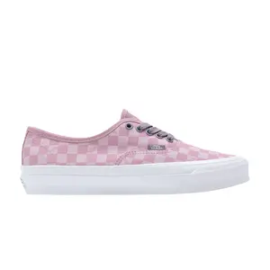 VANS Og Authentic Lx Checkerboard Sneakers - Purple