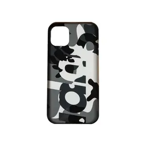 Supreme Camo Iphone 11 Case 'snow Camo - White