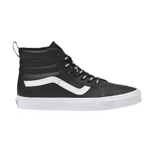 VANS Sk8-hi Reissue 'otw Webbing - Black