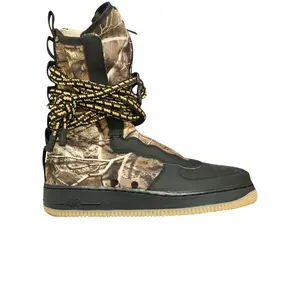 Nike Realtree X Sf Air Force1 Hi Sneakers