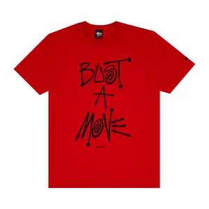 StÜssy Bust A Move Tee