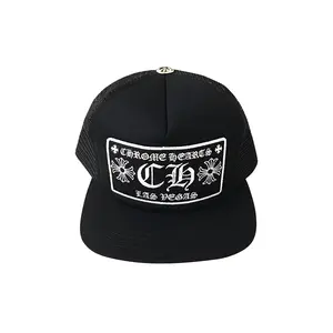 Men's La Black Hats
