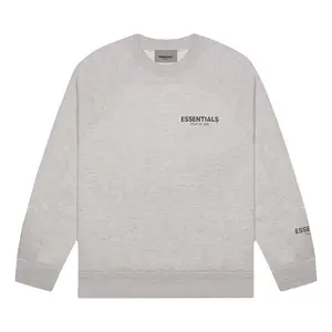 Fear Of God Crewneck Sweatshirt - Grey