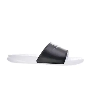 Nike Benassi Jdi Slides - White