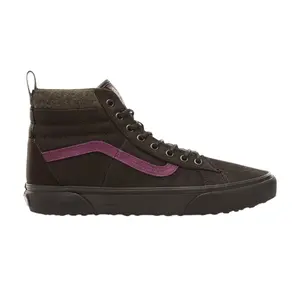 VANS The North Face X Sk8-hi 46 Mte Dx Sneakers - Black