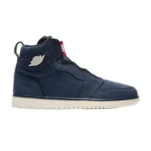 Jordan Zip Up Sneakers For Men