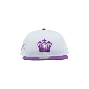 Supreme King Of New York New Era Cap - White