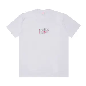 Supreme Luden's Tee - White