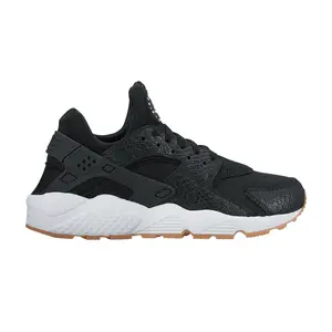 Nike Air Huarache Run Se Sneakers - Black