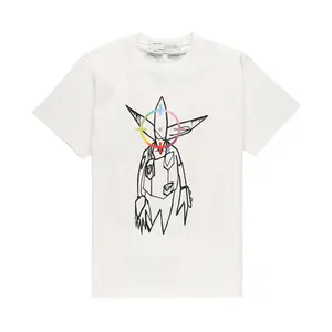 Off-White Futura Alien Over T-shirt - White
