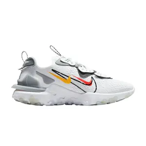 Nike React Vision Sneakers - White