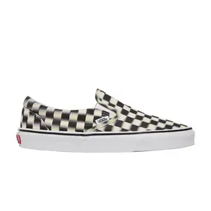 VANS Classic Slip-on Sneakers - Black