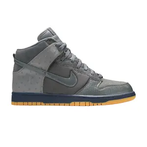 Nike Dunk High Deluxe - Grey