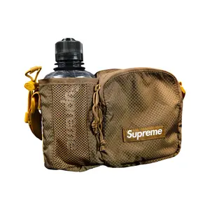Supreme Side Bag - Brown