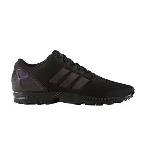 Adidas Zx Flux Iridescent Sneakers - Black