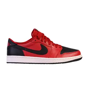 JORDAN 1 Low Og Sneakers - Red