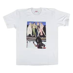 Supreme American Picture T-shirt - White