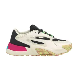 PUMA Hedra Chaos Sneakers - Cream