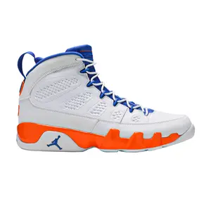 JORDAN 9 Retro 'fontay Montana' Sneakers - Silver
