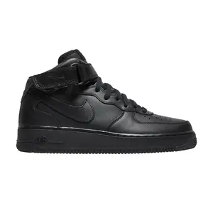 Nike Force 1 '07 Mid - Black