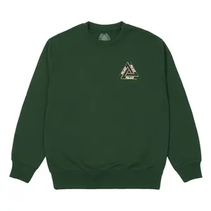PALACE Tri-ferg Crewneck