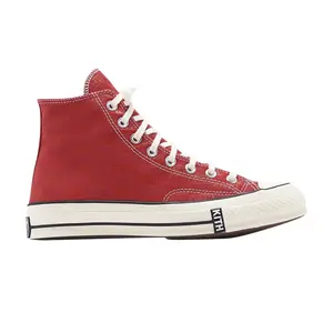 CONVERSE Kith X Chuck 70 'salsa' High-top Sneakers