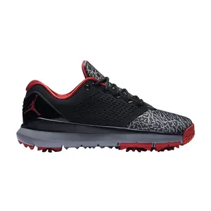 JORDAN Trainer St Golf Sneakers - Black