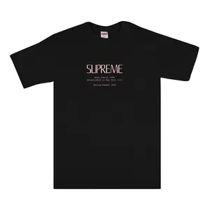 Supreme Anno Domini Tee - Black