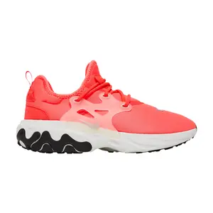 Nike React Presto Sneakers - Red
