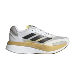Adidas Adizero Boston 10 Tme - White