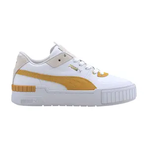 PUMA Cali Sport Heritage Sneakers - White