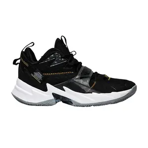 JORDAN Why Not Zer0.3 'the Family' Sneakers - Black
