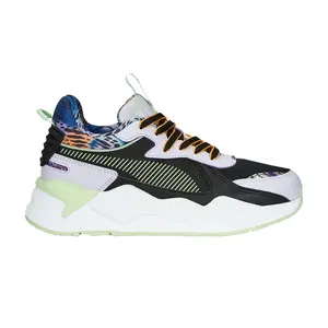 PUMA Rs-x 'feelin Xtra' Sneakers - Black