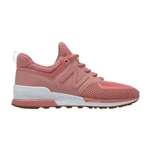 NEW BALANCE 574 Sport Sneakers - Pink