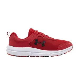 Under Armour Charged Assert - Red