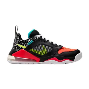 JORDAN Mars 270 Low 'composition Book' Sneakers - Black