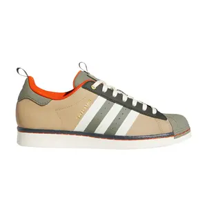 Adidas Superstar Hemp Sneakers